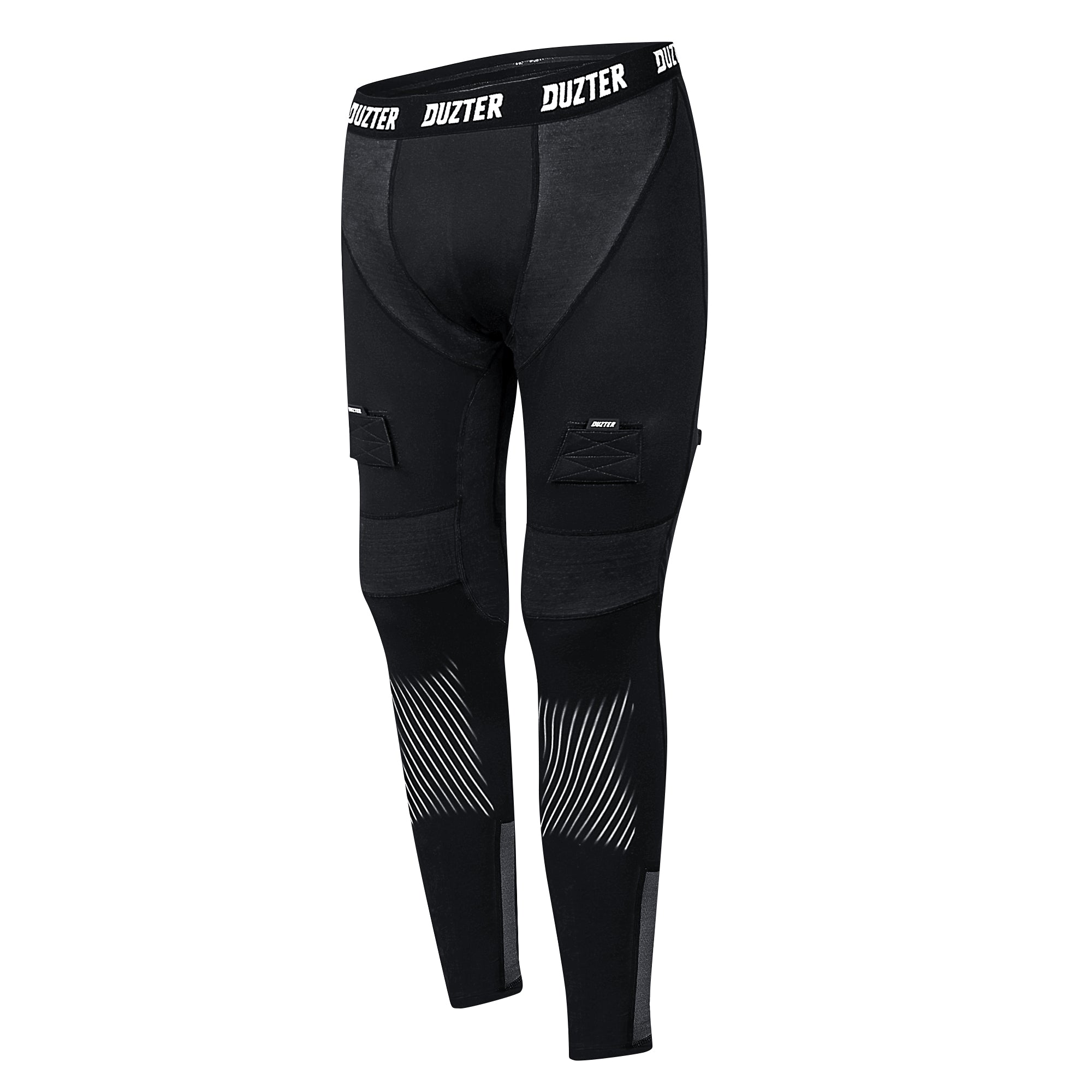 Duzter Pro Youth Compression Pants (Boys/Girls) – TheHockeydepot.com