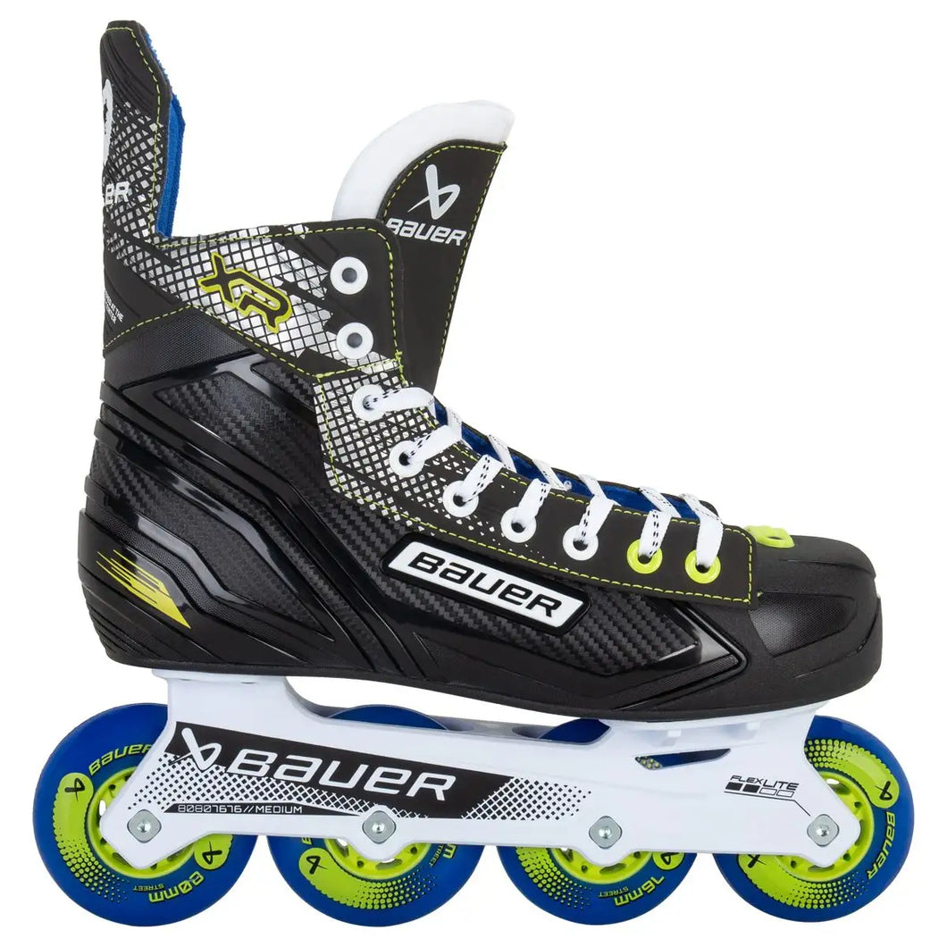 Bauer XR Senior Roller Hockey Skates – TheHockeydepot.com
