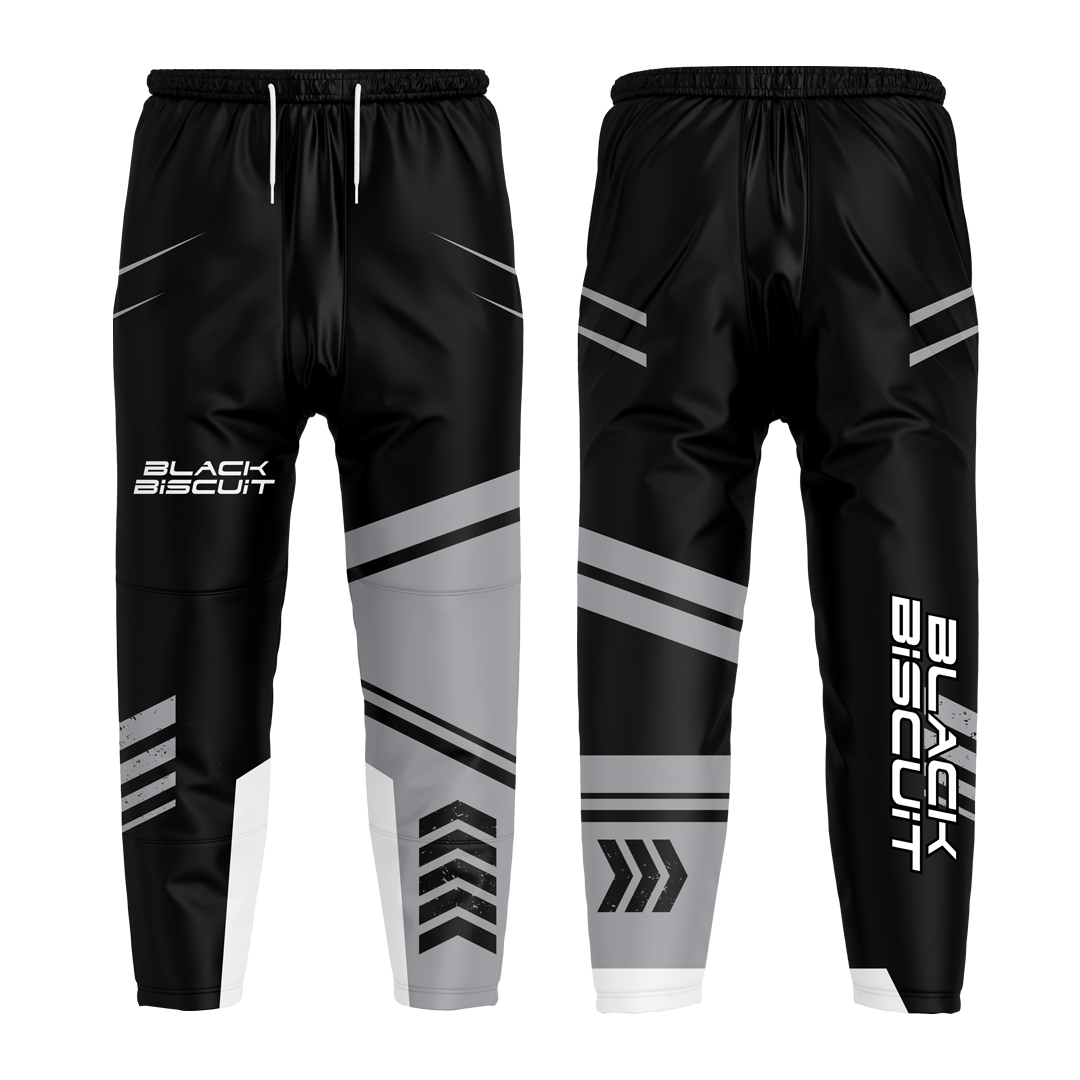 "Arrow" Silver Inline Hockey Pant – TheHockeydepot.com