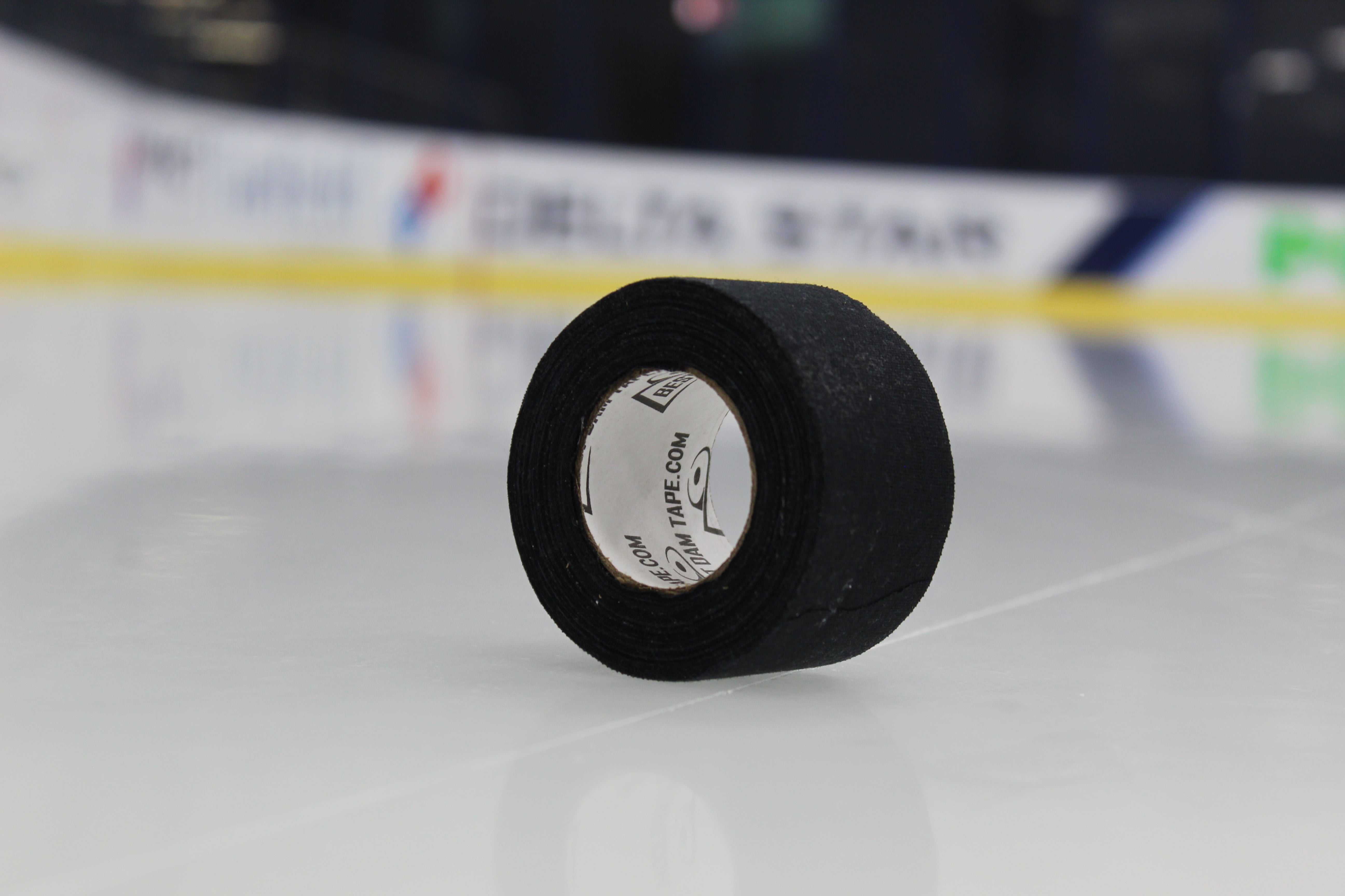 Best Dam Double Wide Cloth - Black - Single Roll – TheHockeydepot.com