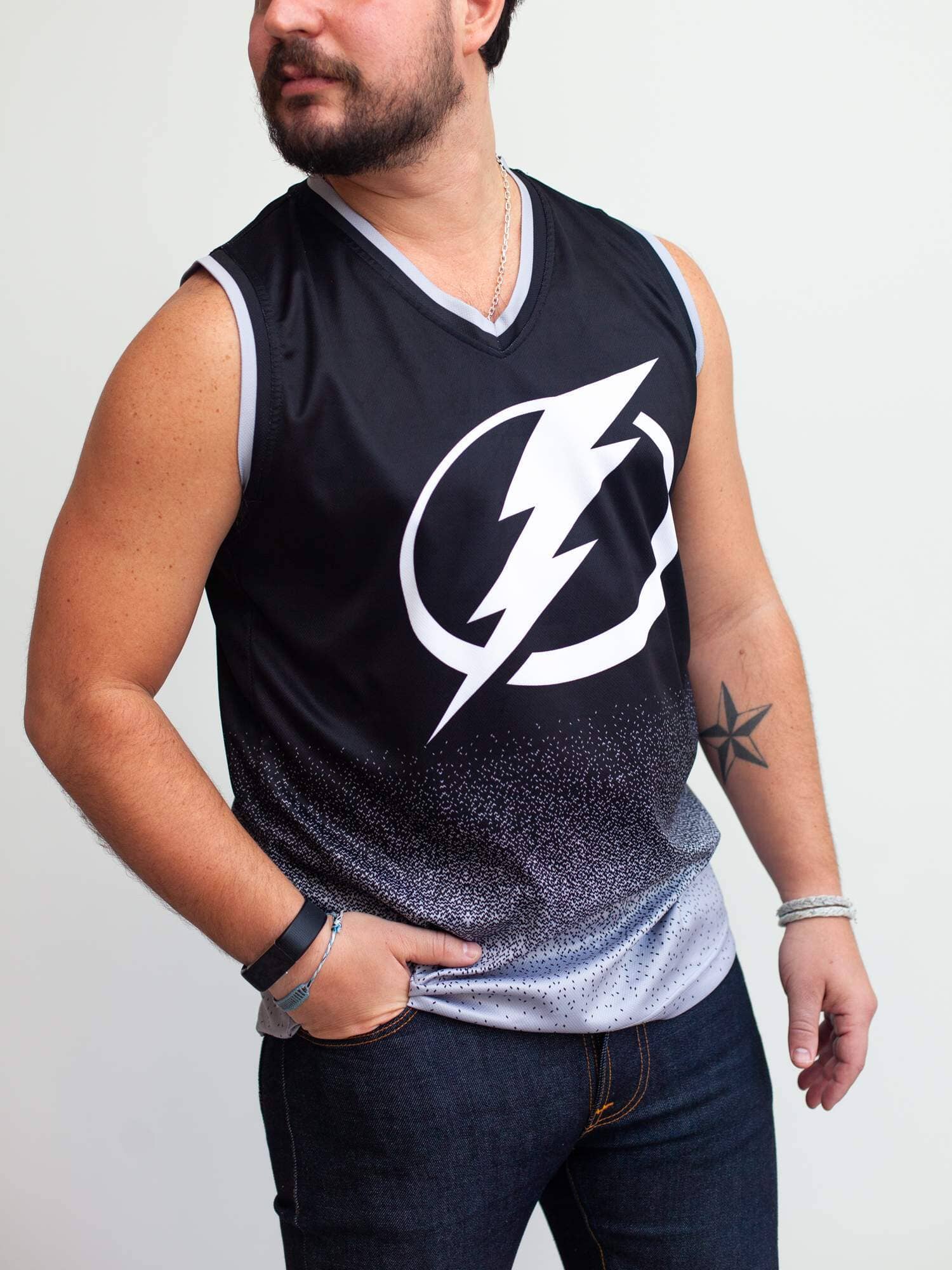 Tampa Bay Lightning Alternate Hockey Tank – TheHockeydepot.com