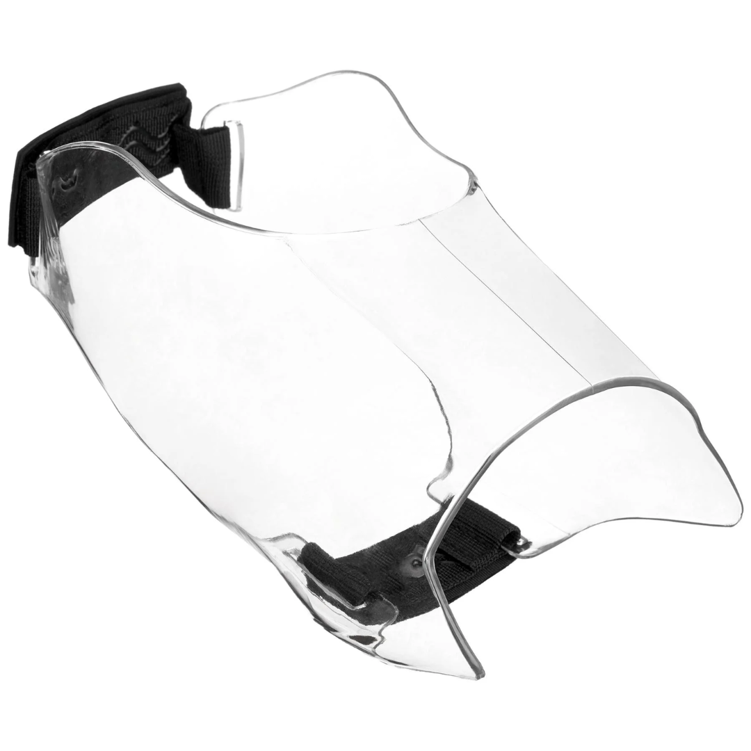 True High Impact Senior Hockey Skate Shot Blockers – TheHockeydepot.com