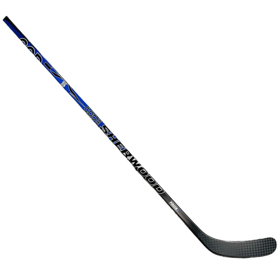 Sherwood Code Prime II Grip Senior Composite Hockey Stick ...