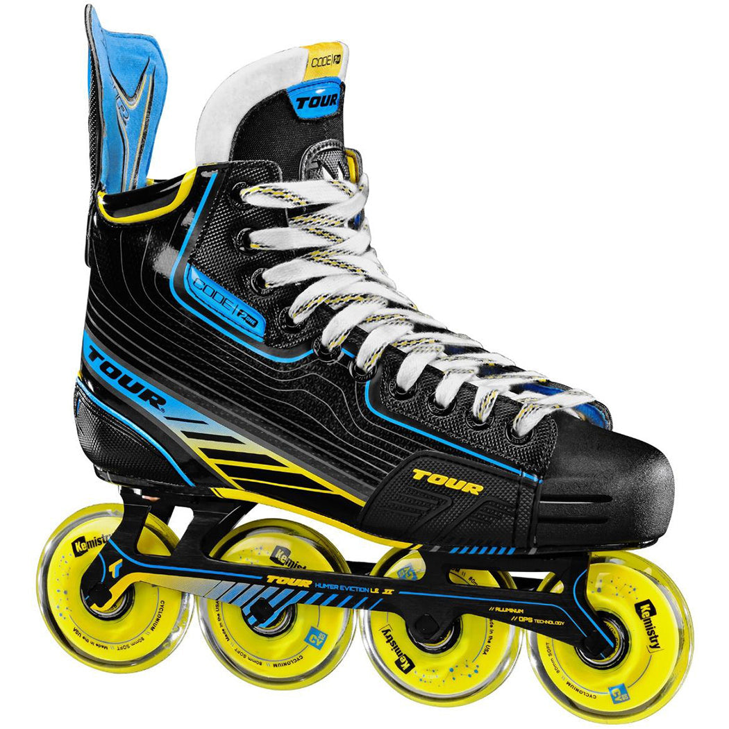 Tour Code 2.one Junior Inline Hockey Skates – TheHockeydepot.com